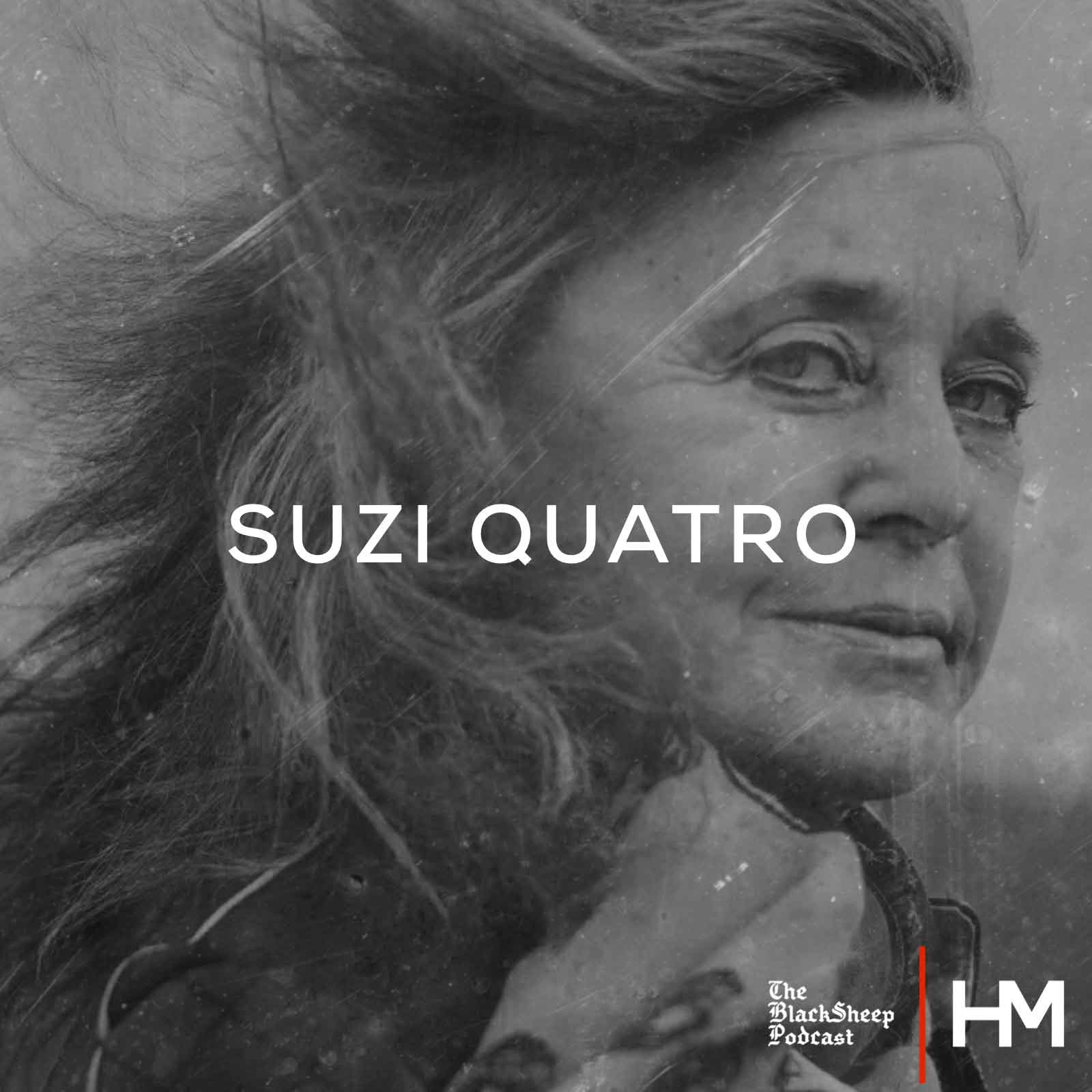Suzi Quatro — HM Magazine
