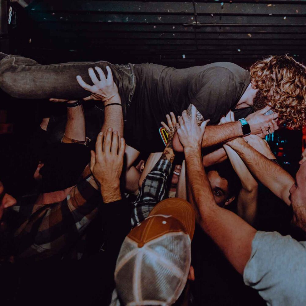 The Undertaking! — HM Magazine