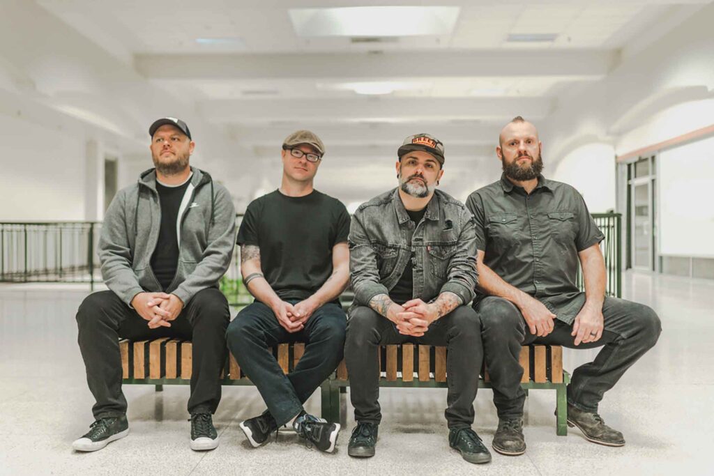 Names Without Numbers Releases New Track, "Empire On Fire," Featuring ...