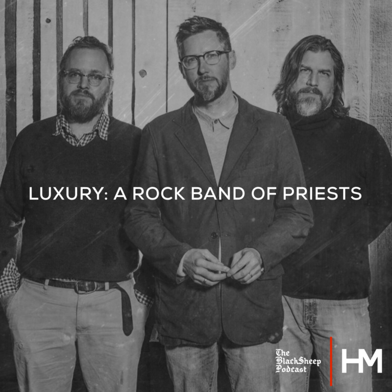 Luxury: A Rock Band Of Priests — HM Magazine