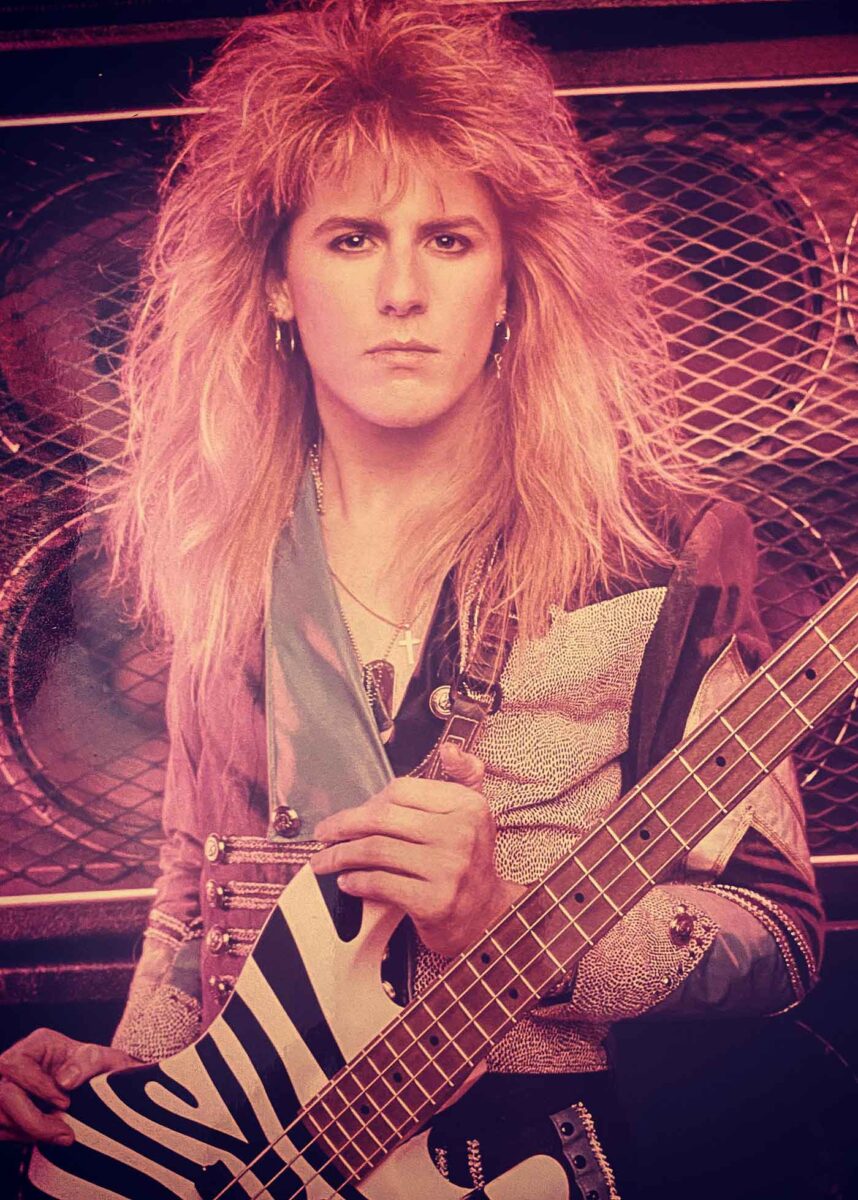 Heaven's Metal: An Oral History Of The Genesis Of Christian Metal — HM ...