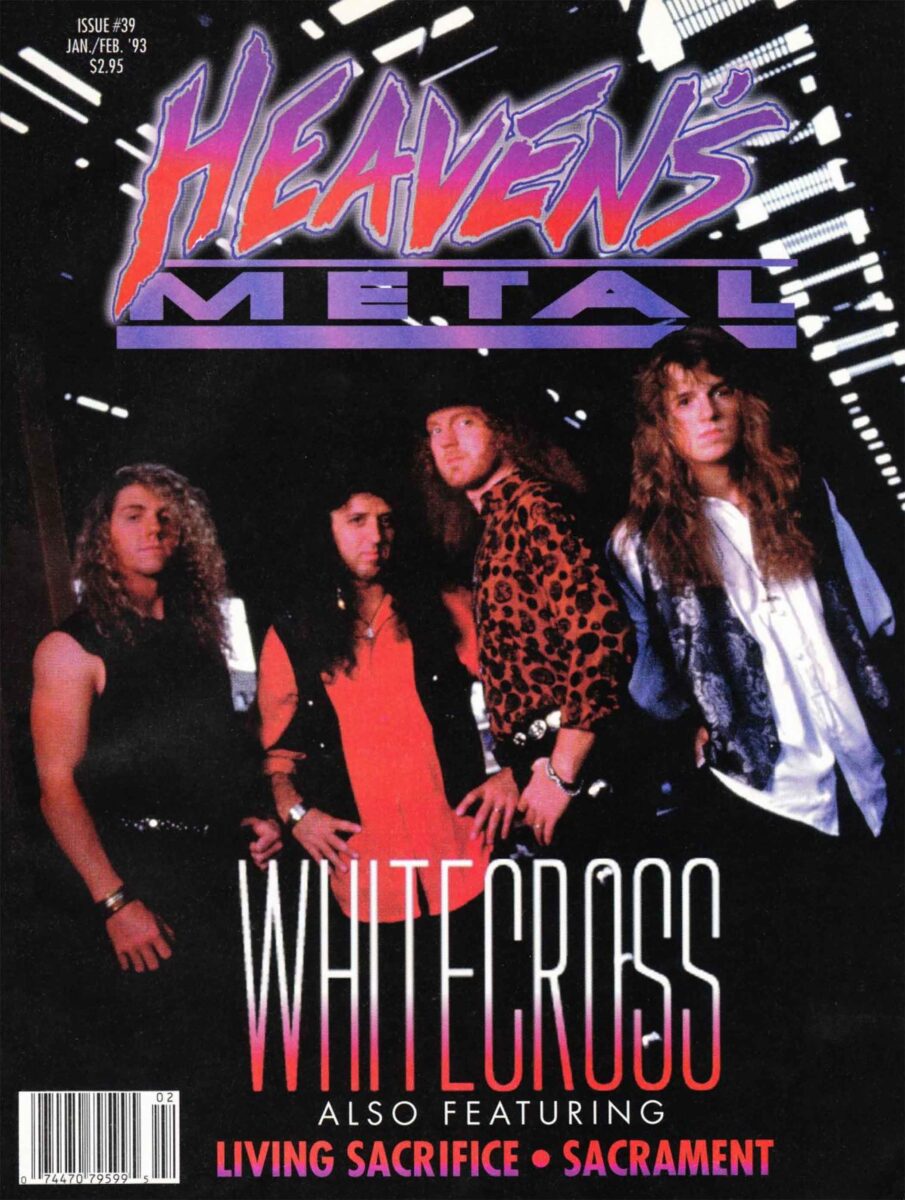 Heaven's Metal: An Oral History Of The Genesis Of Christian Metal — HM ...