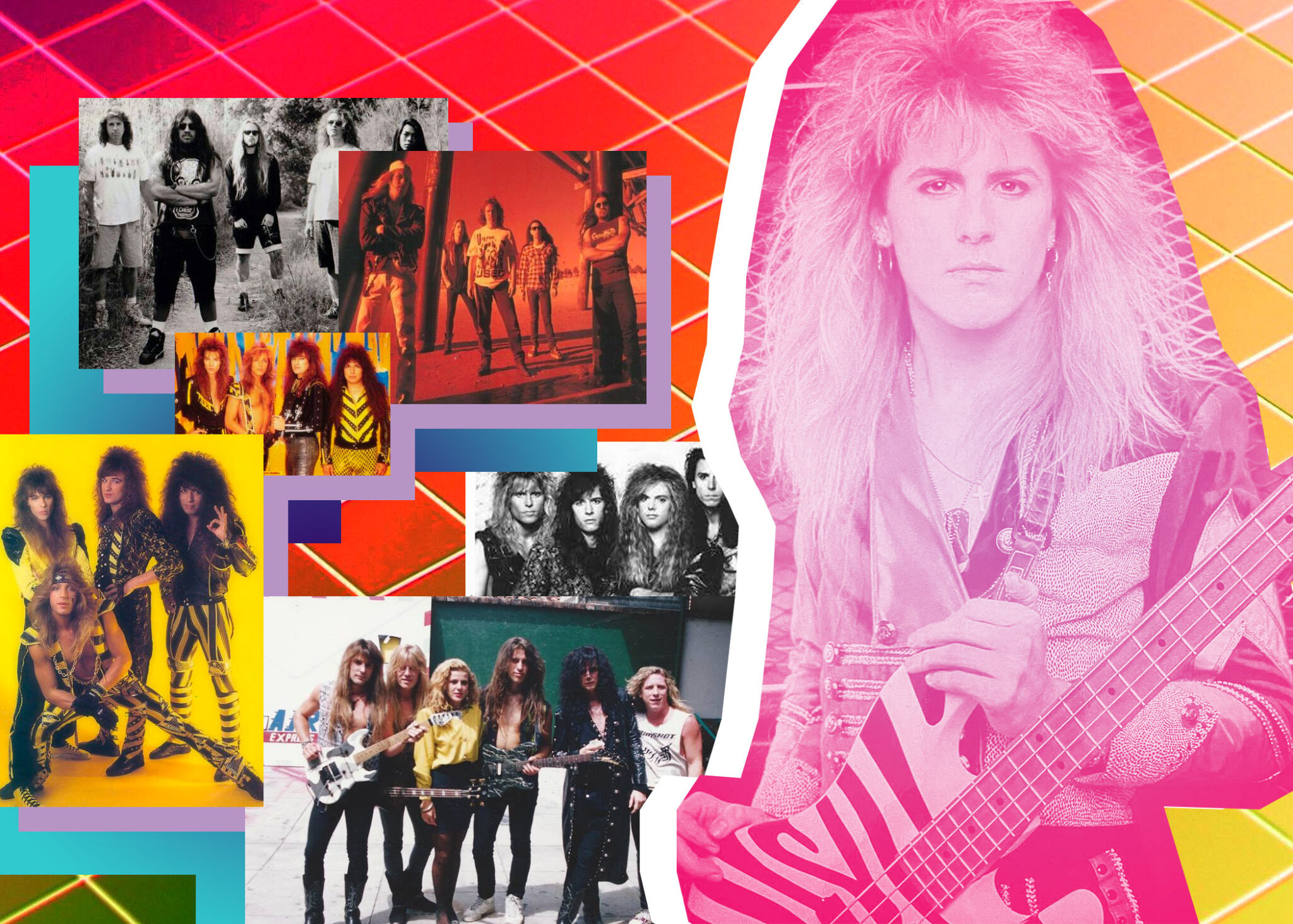 Heaven's Metal: An Oral History Of The Genesis Of Christian Metal — HM ...