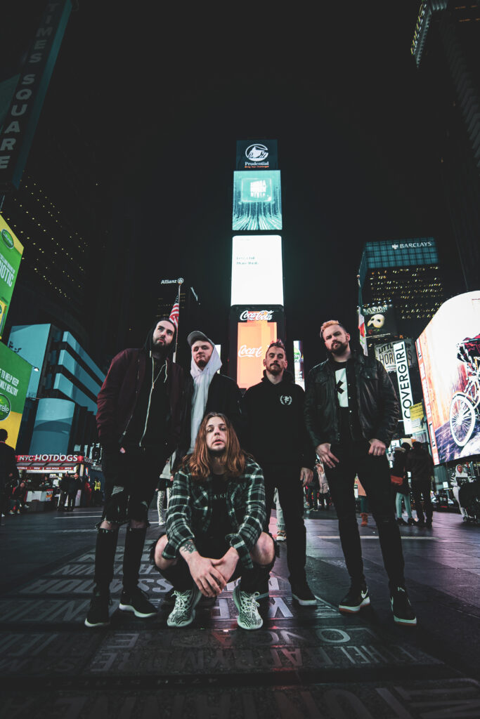 Dead Eyes Releases New Music Video For 'Break In The Current' — HM Magazine