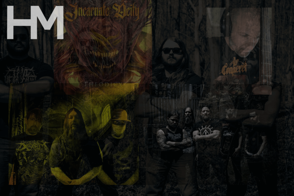 Five Death Metal Bands You Need To Know Now — HM Magazine