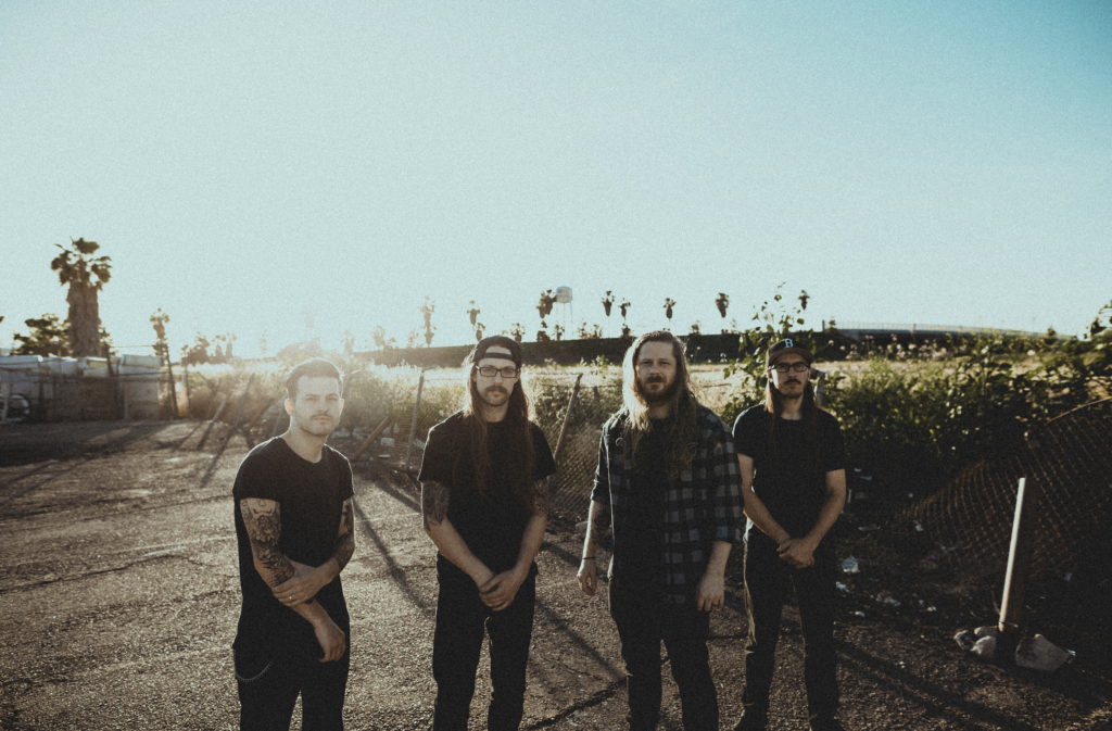 Phinehas Announces New Album, 'The Fire Itself,' Shares New Song, 'In ...
