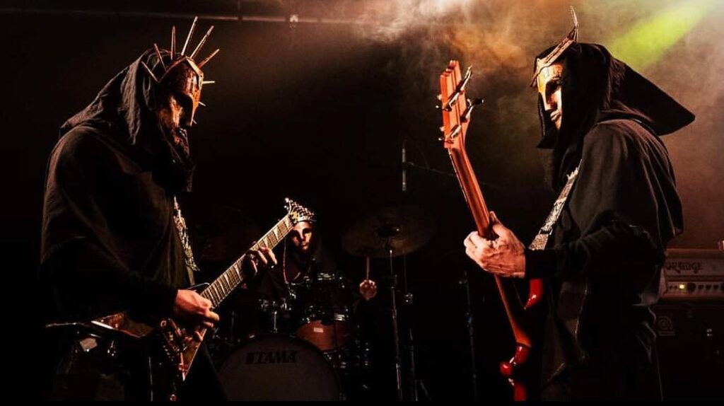 Imperial Triumphant — HM Magazine