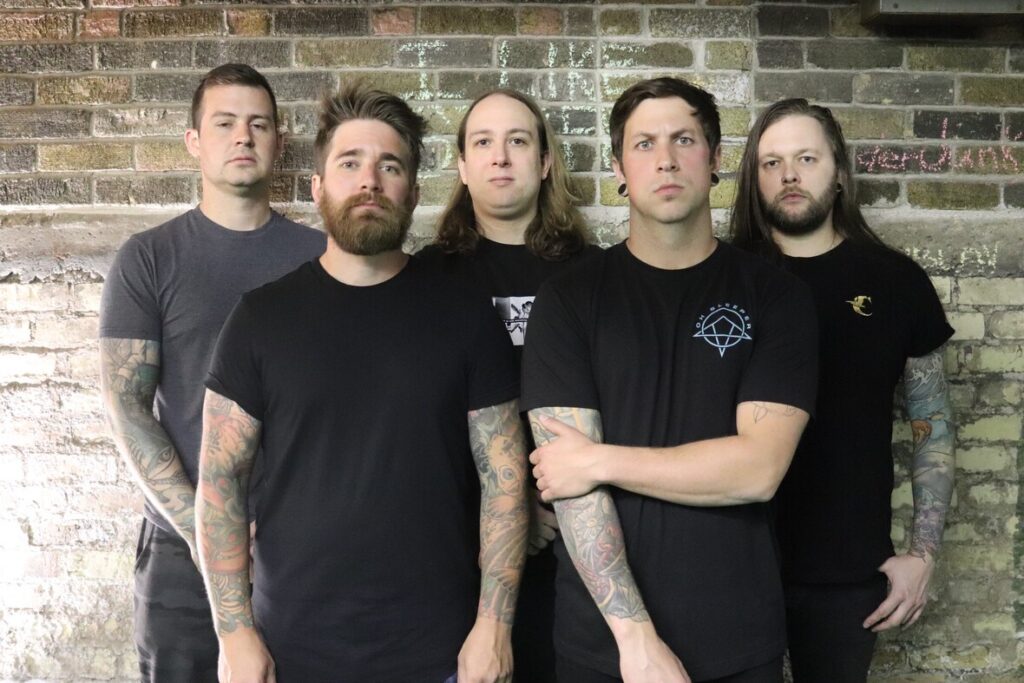 HM PREMIERE: Dead Days Unleashes Music Video For Latest Single ...