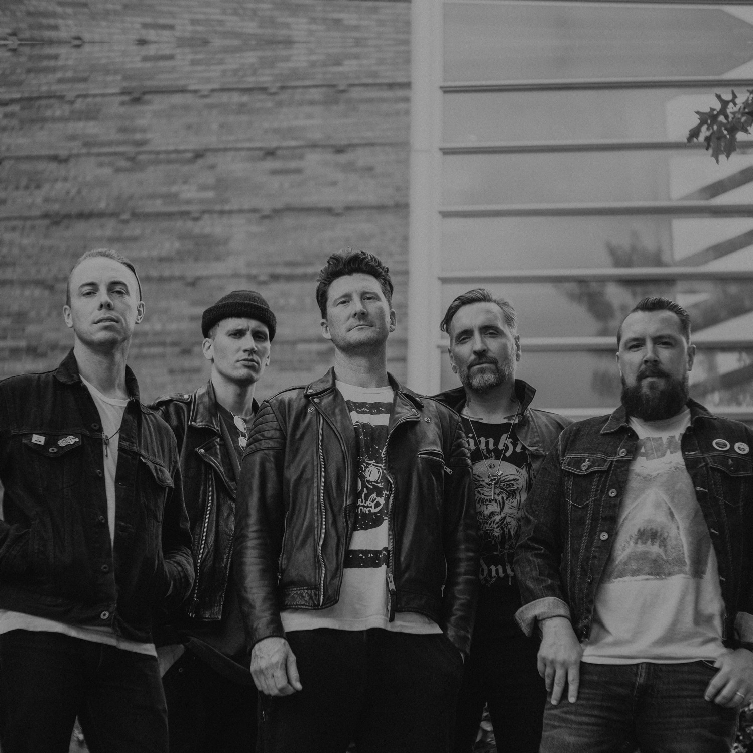 Anberlin Returns With 2021 Single, 'Two Graves' — HM Magazine