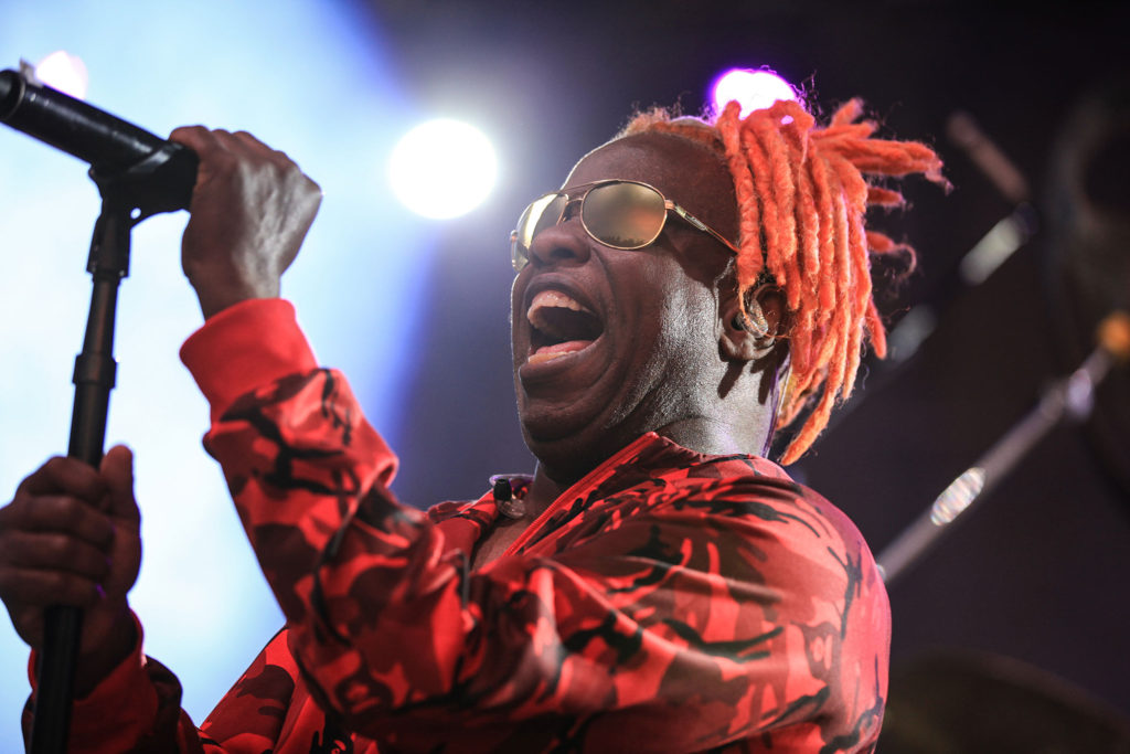 Living Colour — HM Magazine