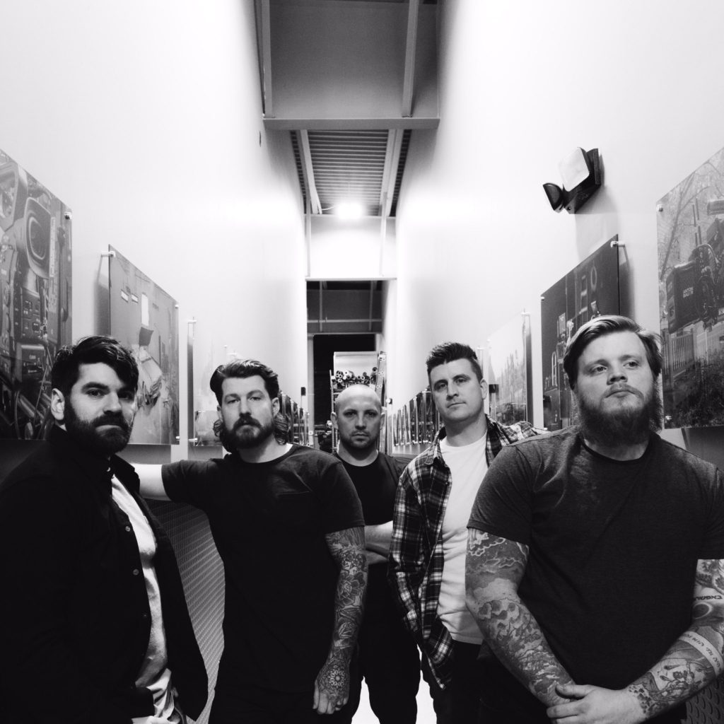 Wolves At The Gate Announces 'Lowborn' Holiday EP, Shares 'Dark Cold ...