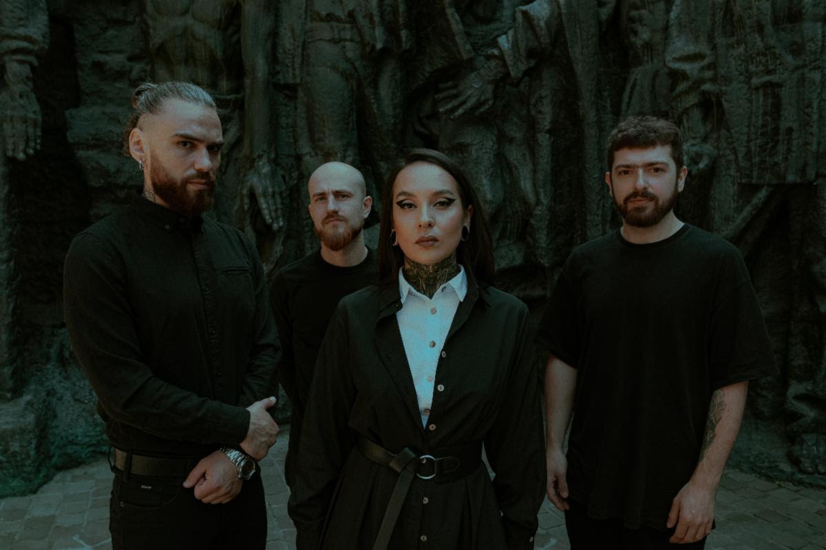 Ukrainian Band JINJER Starts Donation Campaign To Support Their Country ...