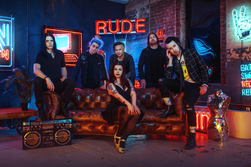 The Birthday Massacre — HM Magazine