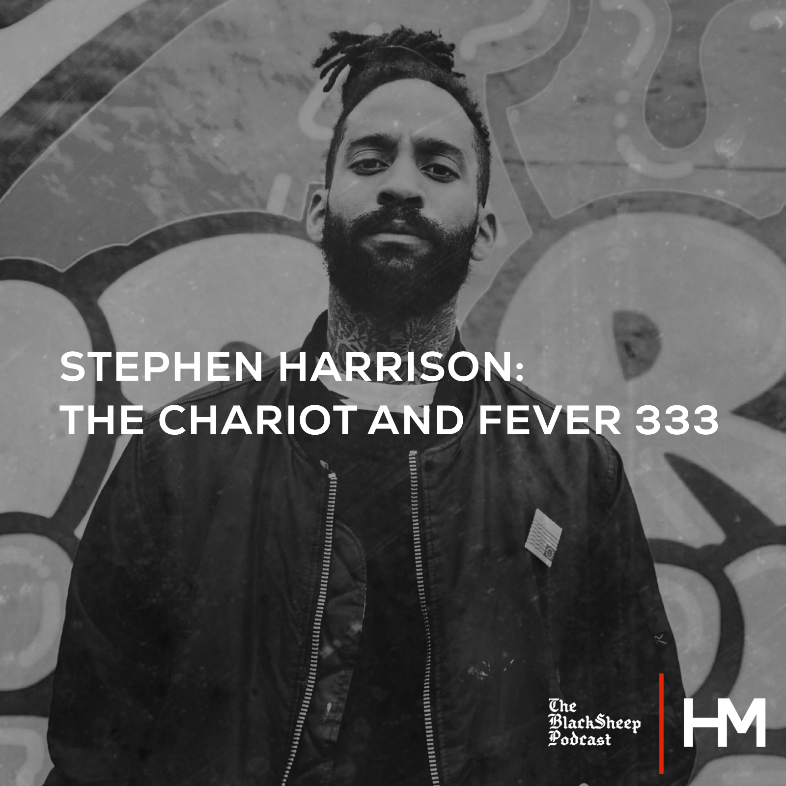 Stephen Harrison: The Chariot And Fever 333 — HM Magazine