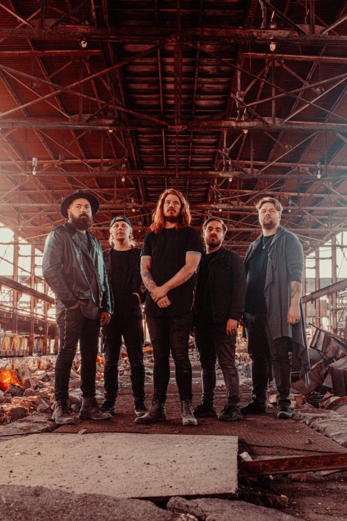 Alive In Barcelona Offers Behind-the-song Look At The Band's New Single ...