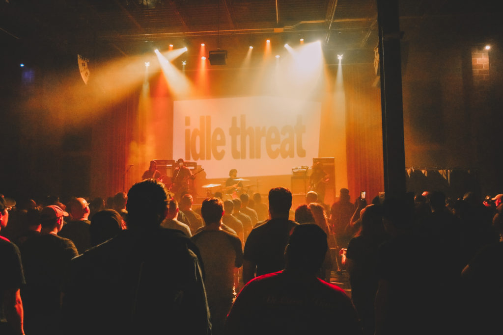 Idle Threat — HM Magazine