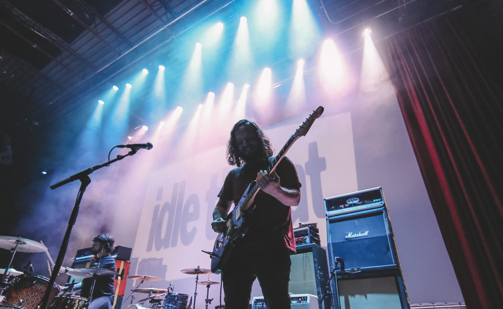 Idle Threat — HM Magazine