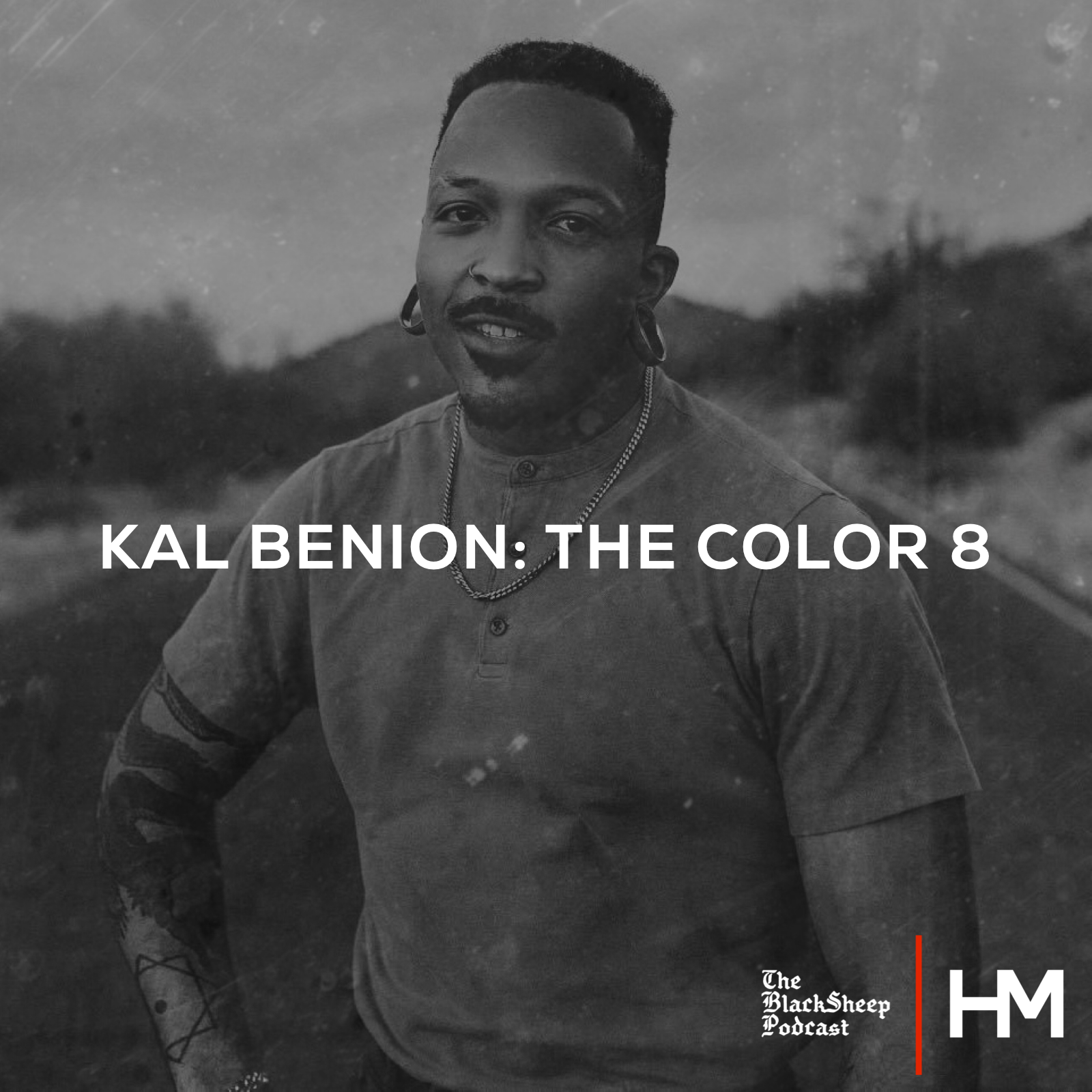 Kal Benion: The Color 8 — HM Magazine