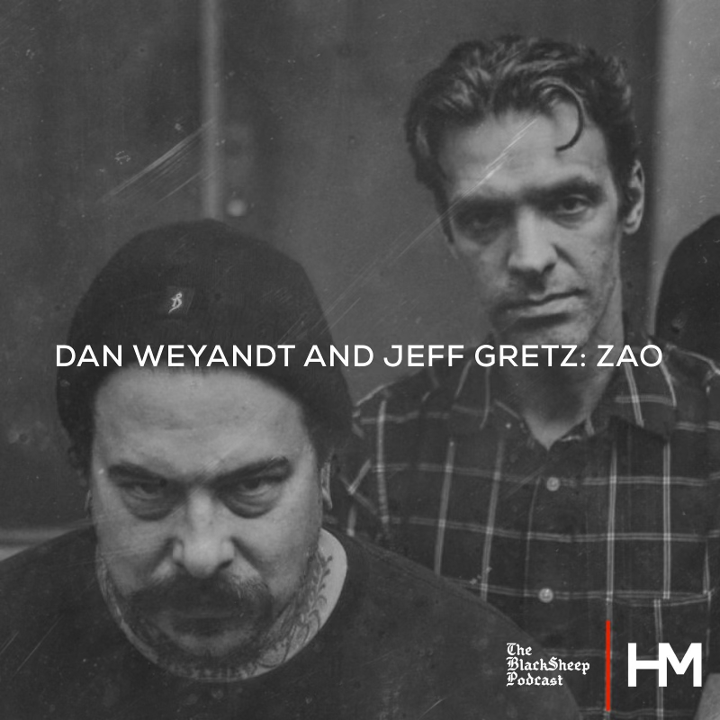 Dan Weyandt And Jeff Gretz: Zao — HM Magazine