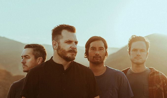 Thrice Celebrates 25 Years As A Band With Re-recorded Version Of 'The ...