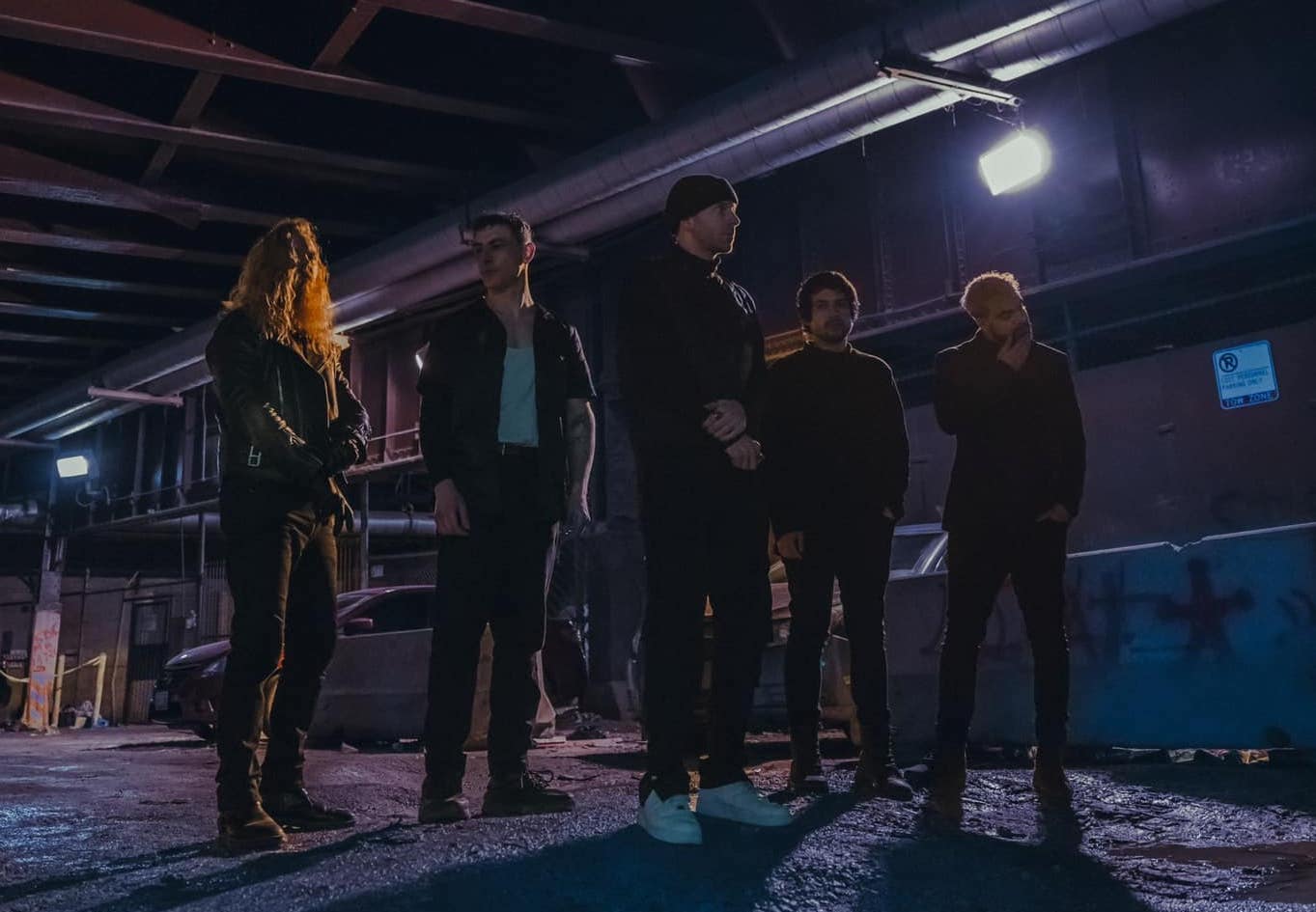 Kingdom Of Giants Releases New Single + Music Video, 'Wasted Space ...