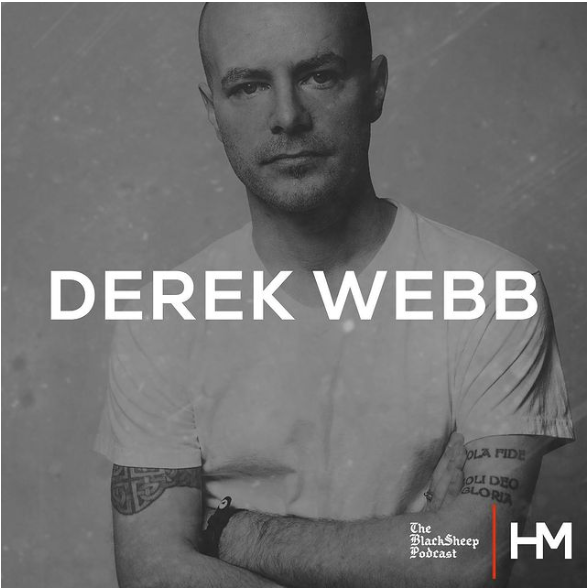 Derek Webb — HM Magazine