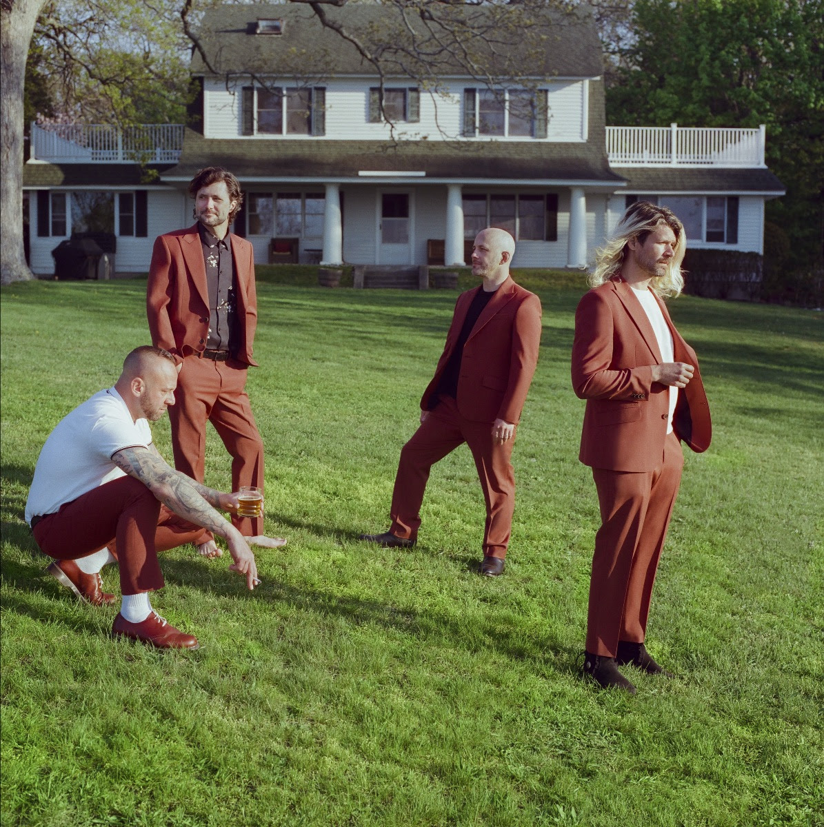 Taking Back Sunday Returns With Music Video For New Song, 'The One ...