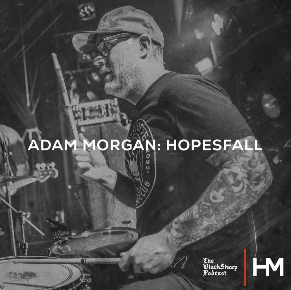 Adam Morgan: Hopesfall | Furnace Fest 2023 Series — HM Magazine