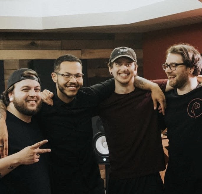 Hollow Front Shares Emotional New Track, 'Letting Go,' Along With Band ...