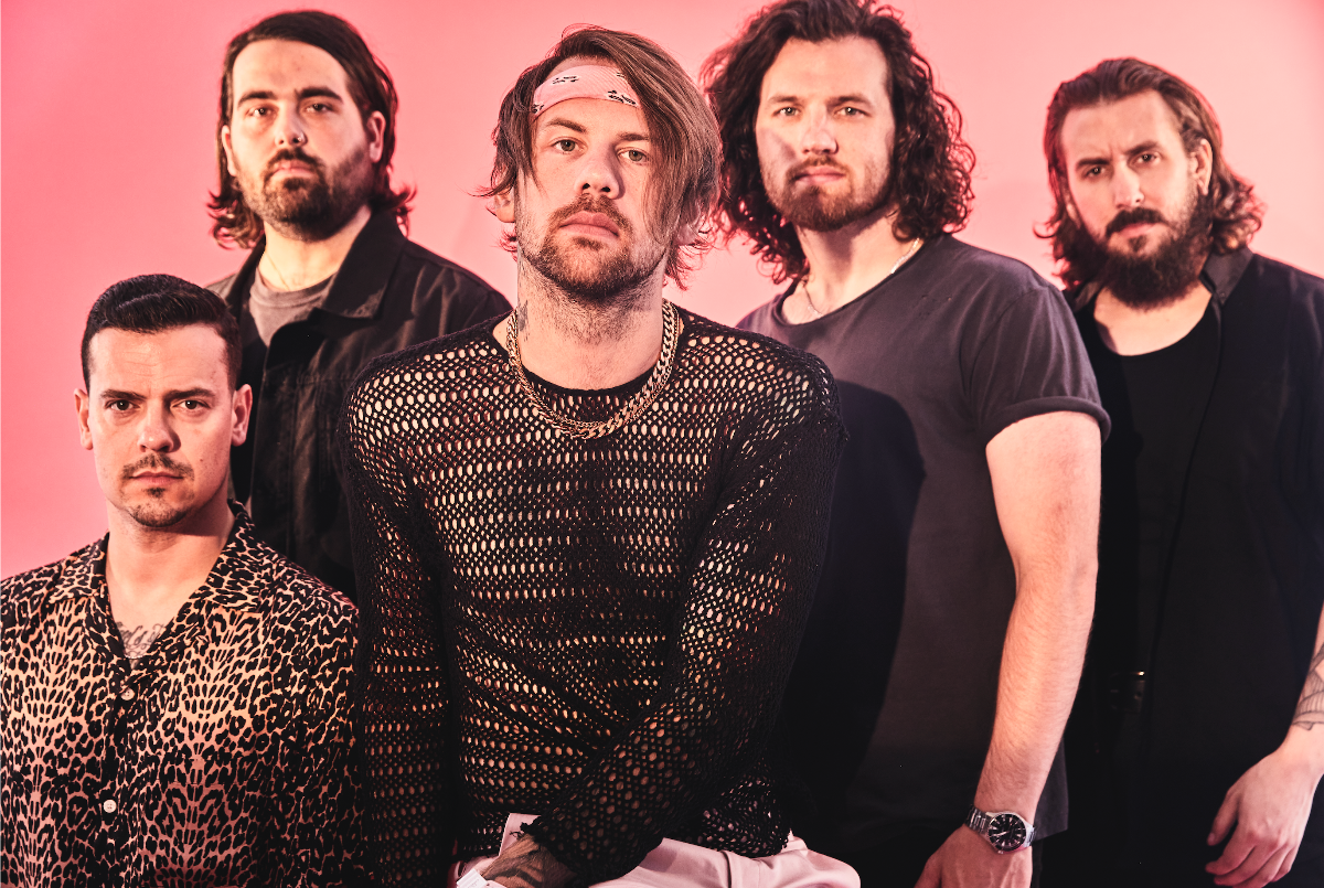 Beartooth Drops New Single And Music Video, 'Doubt Me,' Off Upcoming Album, 'The Surface' — HM ...