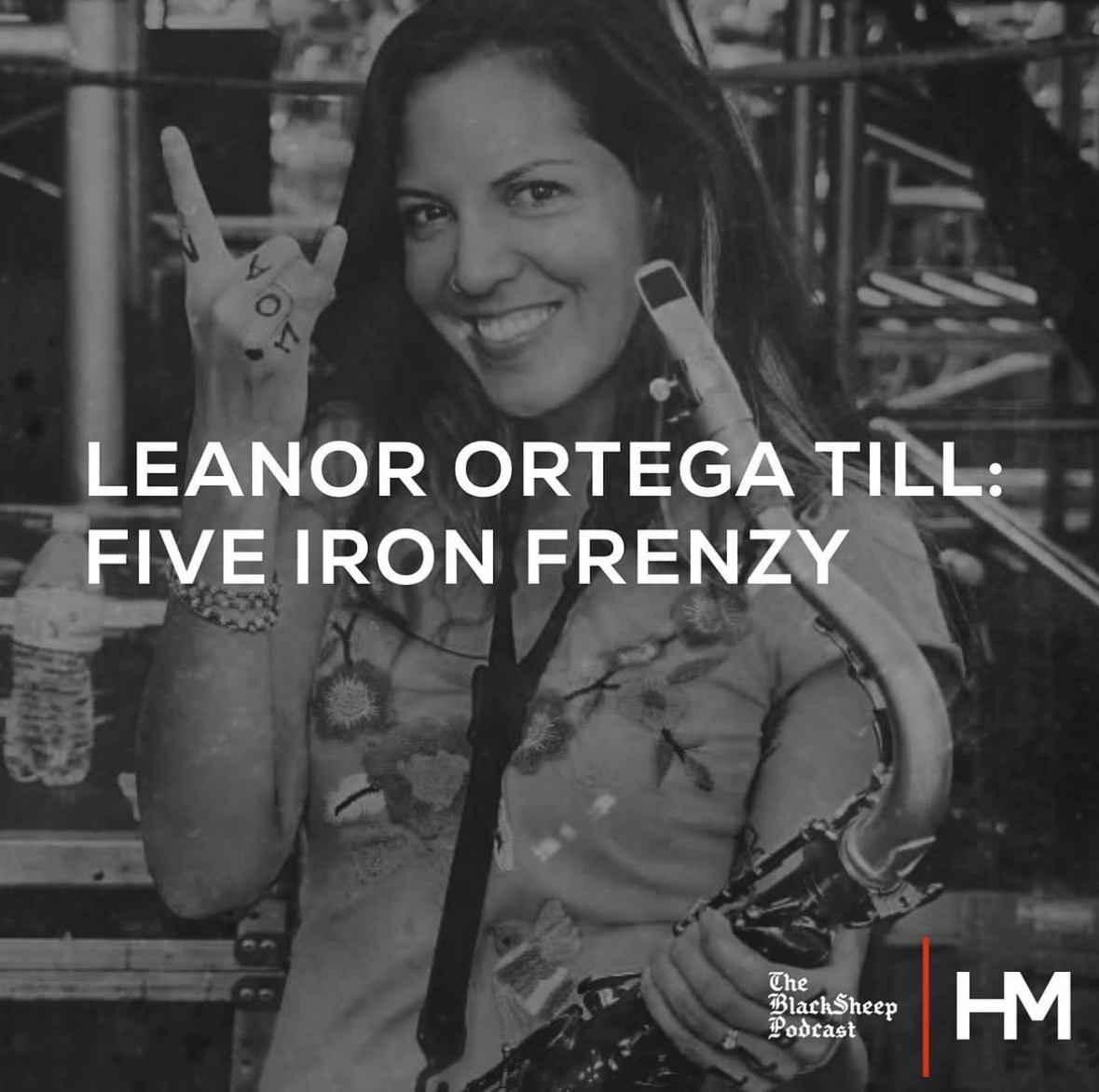 Leanor Ortega Till: Five Iron Frenzy — HM Magazine