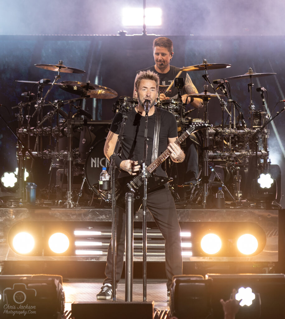 Nickelback — HM Magazine