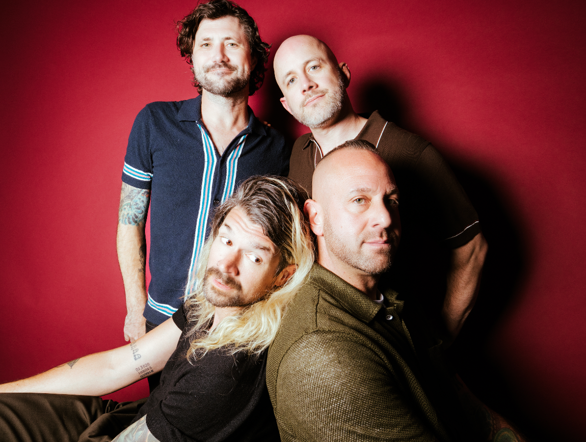 Taking Back Sunday Announces New Album, '152,' Shares New Single, 'S ...