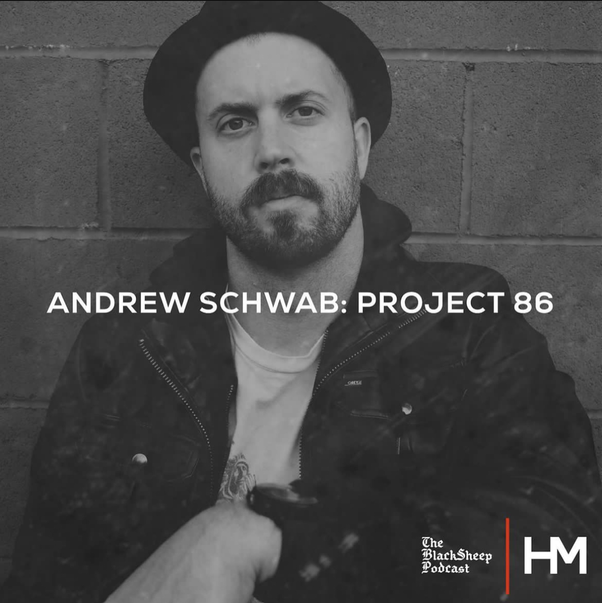 Andrew Schwab: Project 86 | Furnace Fest 2023 Series — HM Magazine