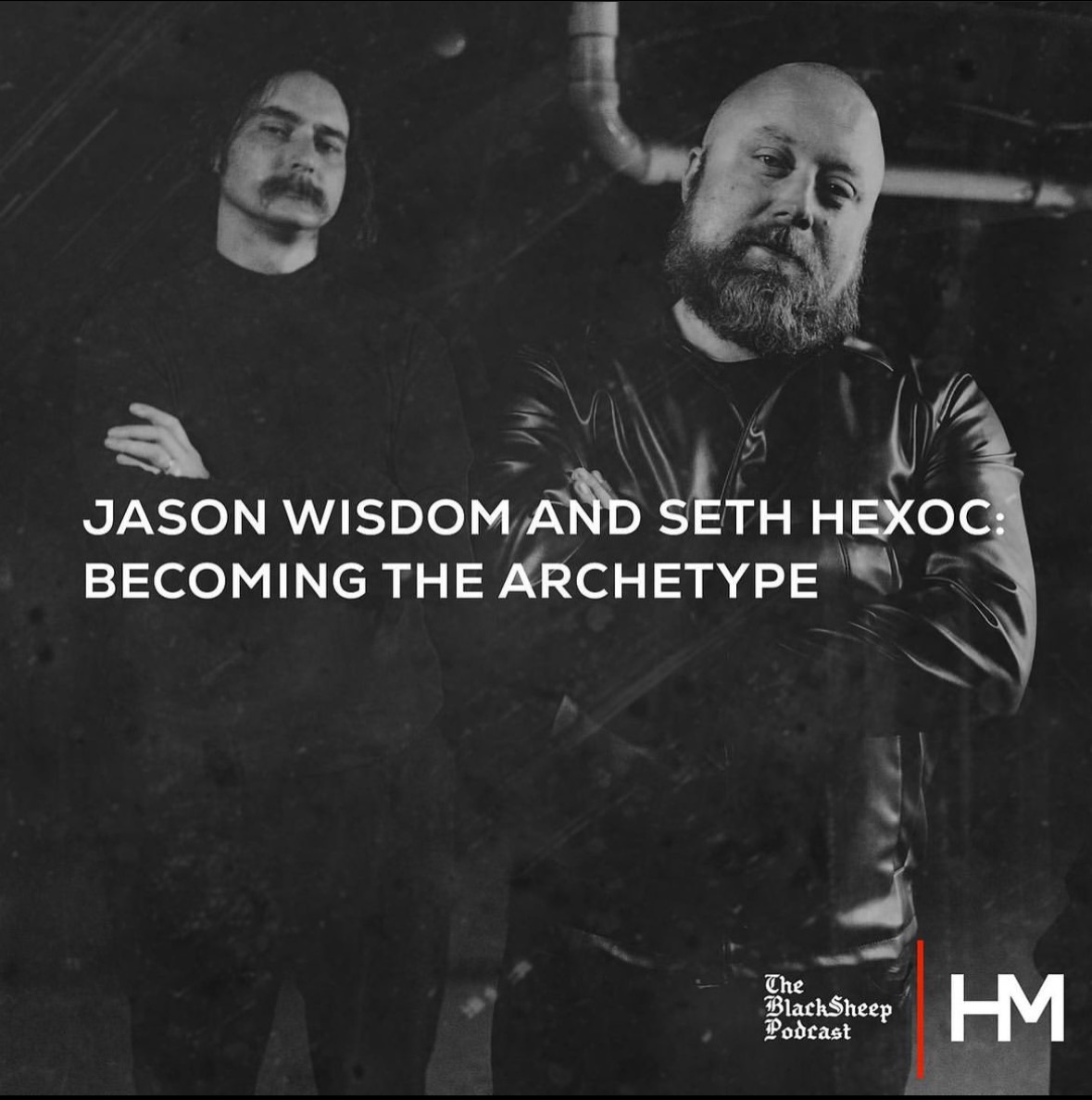 Jason Wisdom And Seth Hecox: Becoming The Archetype | Furnace Fest 2023 ...