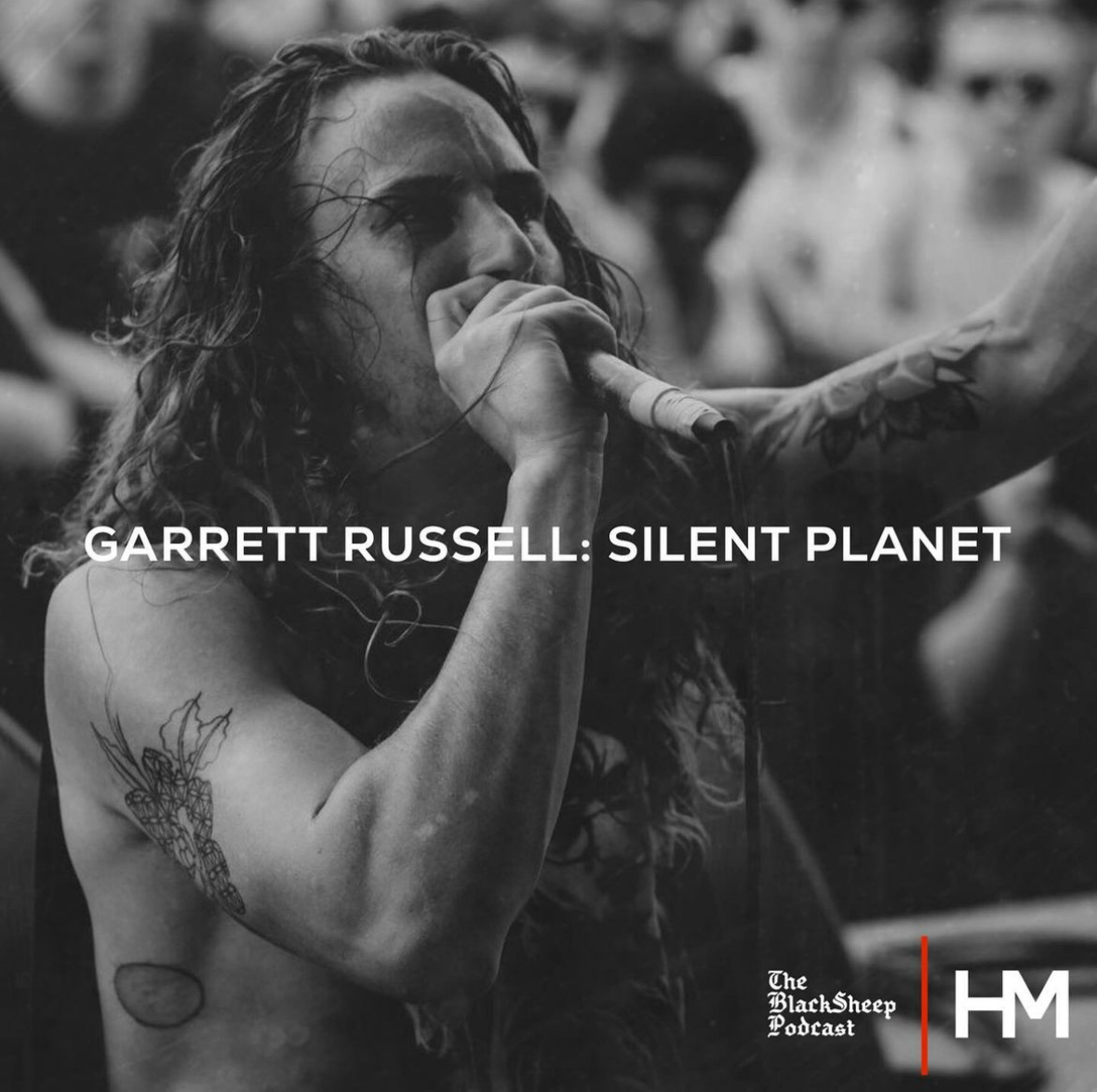 Garrett Russell: Silent Planet — HM Magazine
