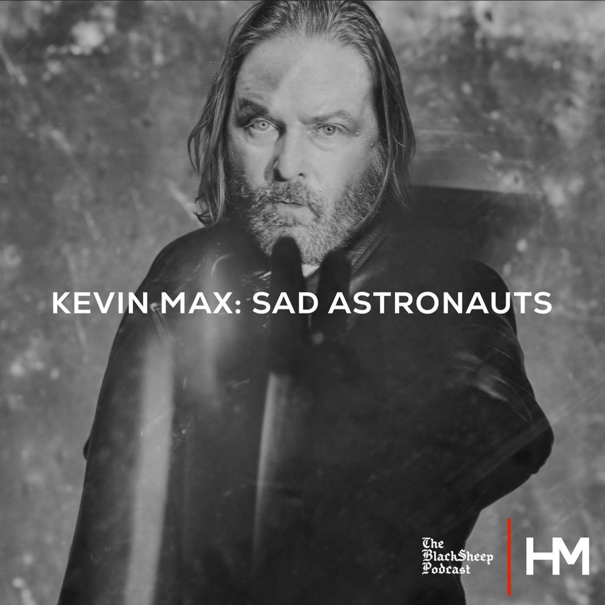 Kevin Max: Sad Astronauts — HM Magazine