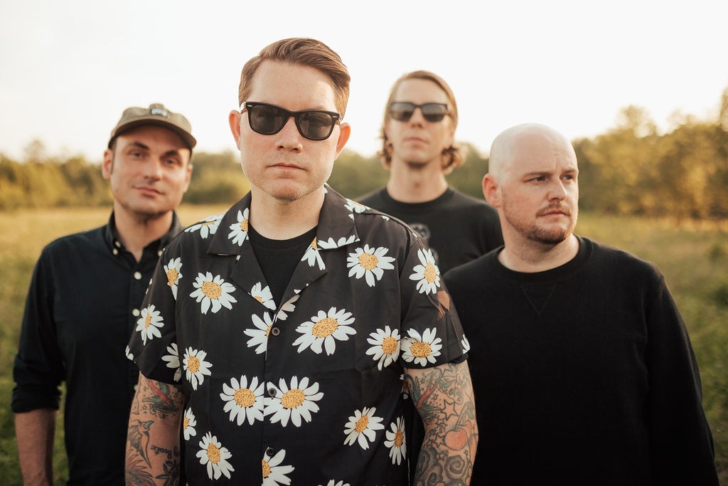 20 Years Of Tears Tour Announced: Hawthorne Heights, Thursday, Saosin ...