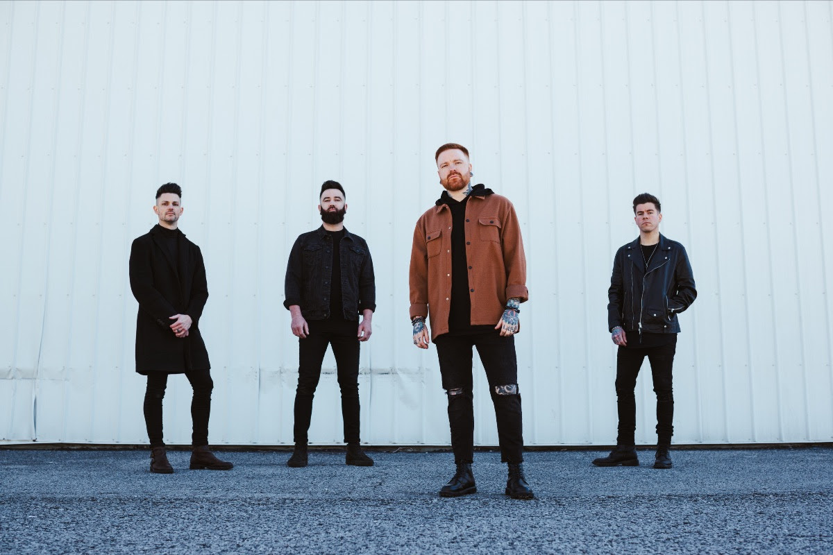 Memphis May Fire Shares Visualizer For New Song, 'Necessary Evil' — HM ...