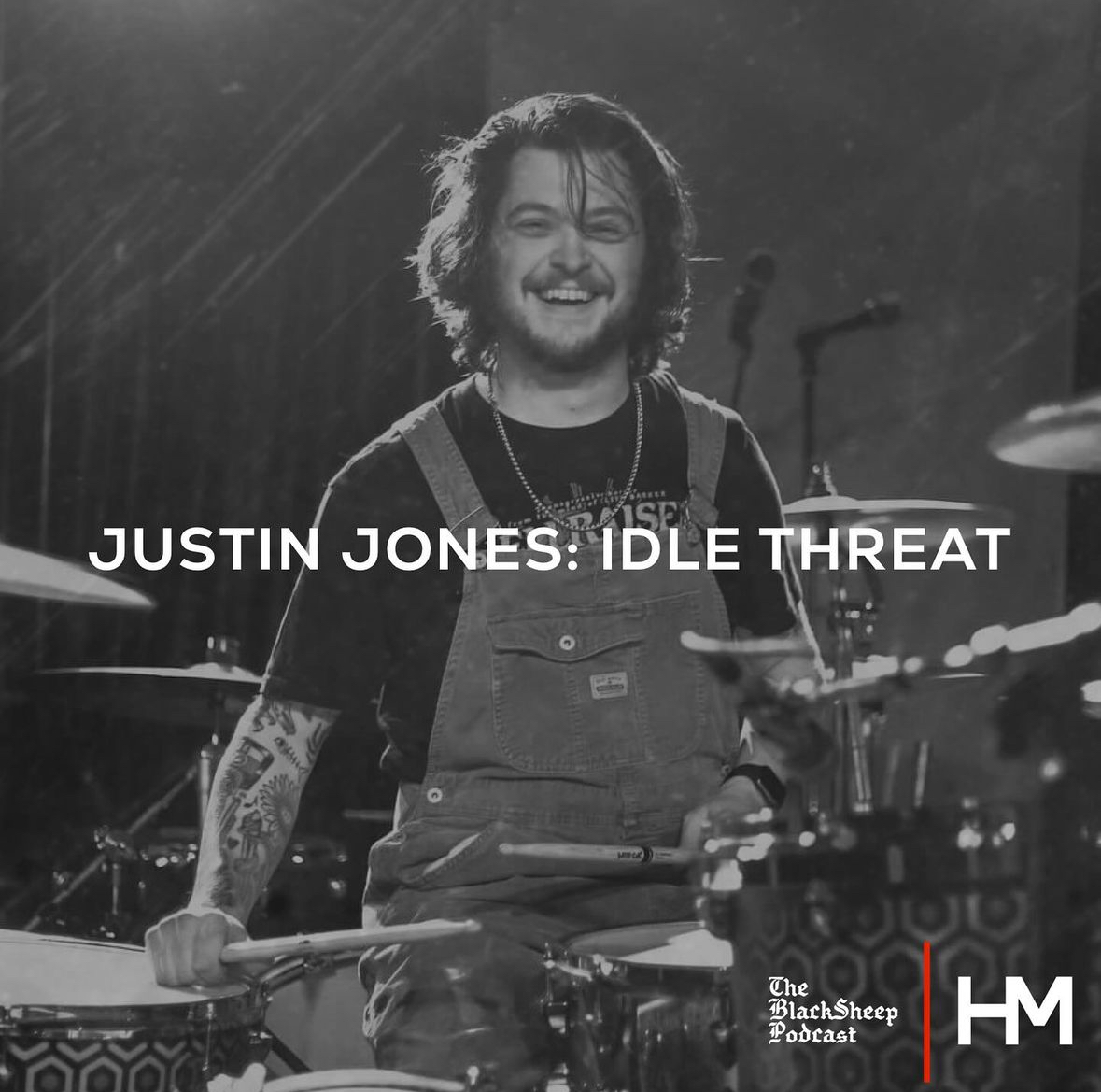 Justin Jones: Idle Threat | Furnace Fest 2024 Series — HM Magazine