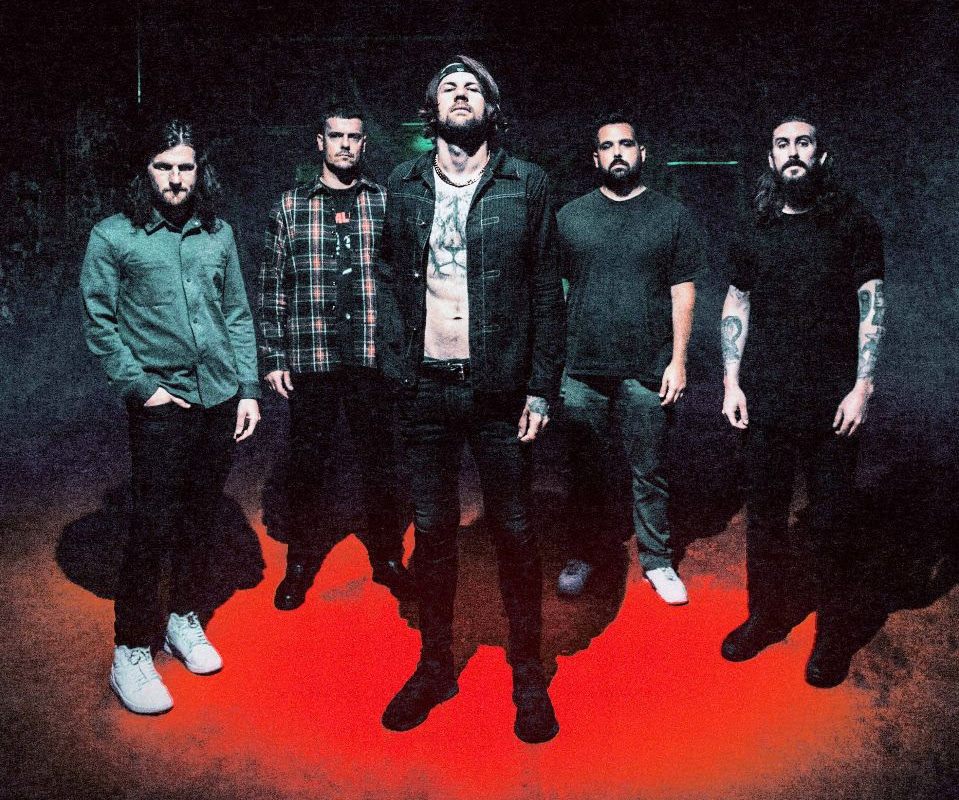 Beartooth Announces 'The Surface (Deluxe Edition),' Shares Music Video For New Song, 'ATTN ...