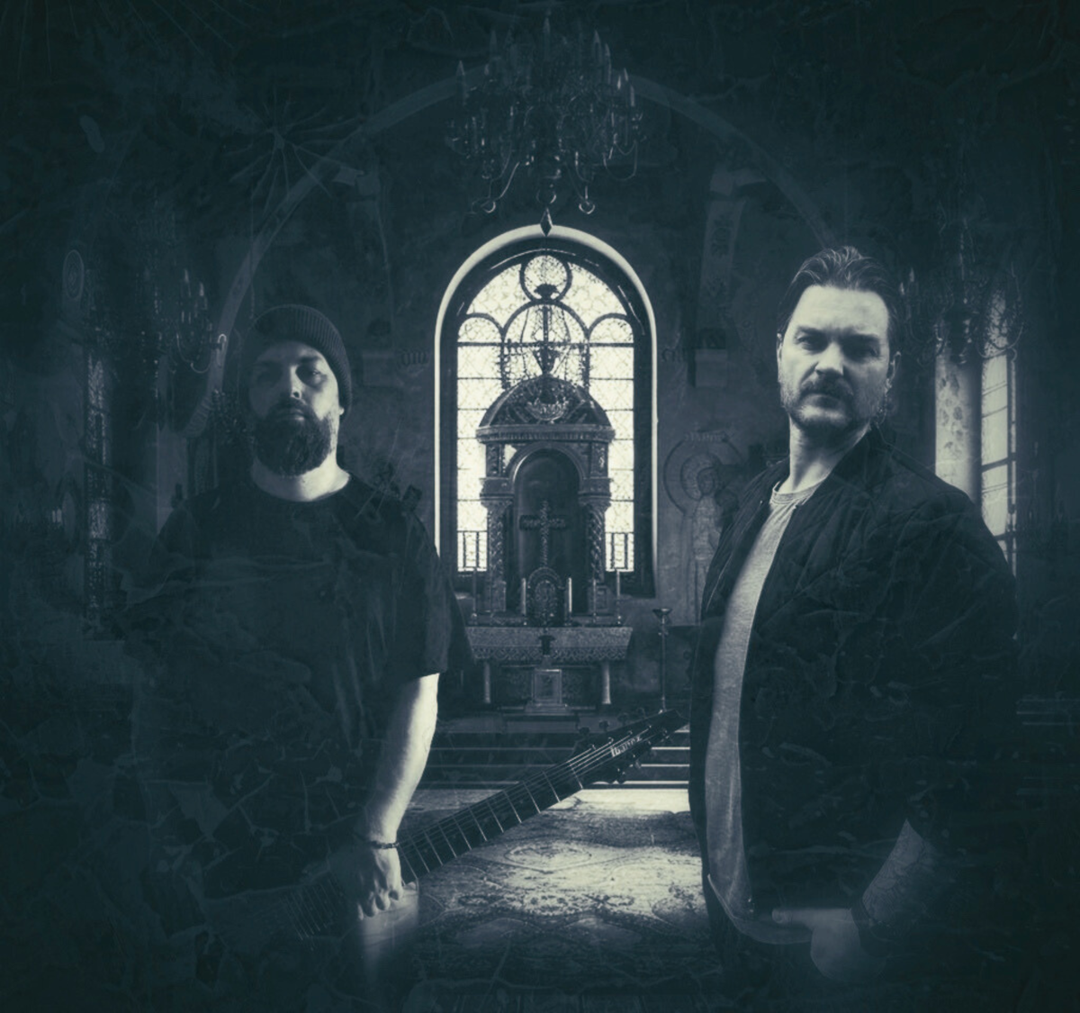 HM PREMIERE: InTheosis Releases Gripping New Single, 'Iconoclast,' Feat ...