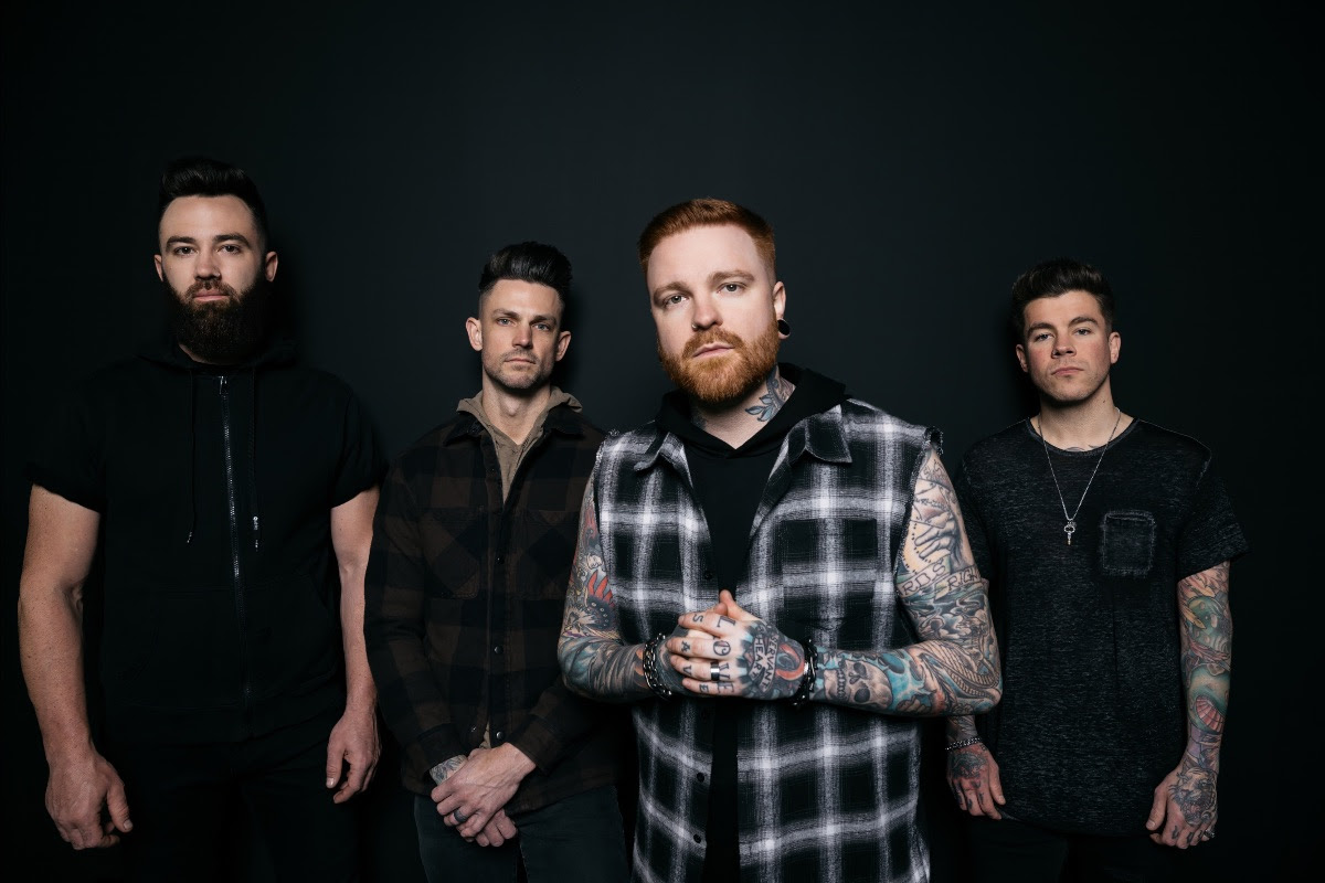 Memphis May Fire Announces New Album 'SHAPESHIFTER,' Shares Video For ...