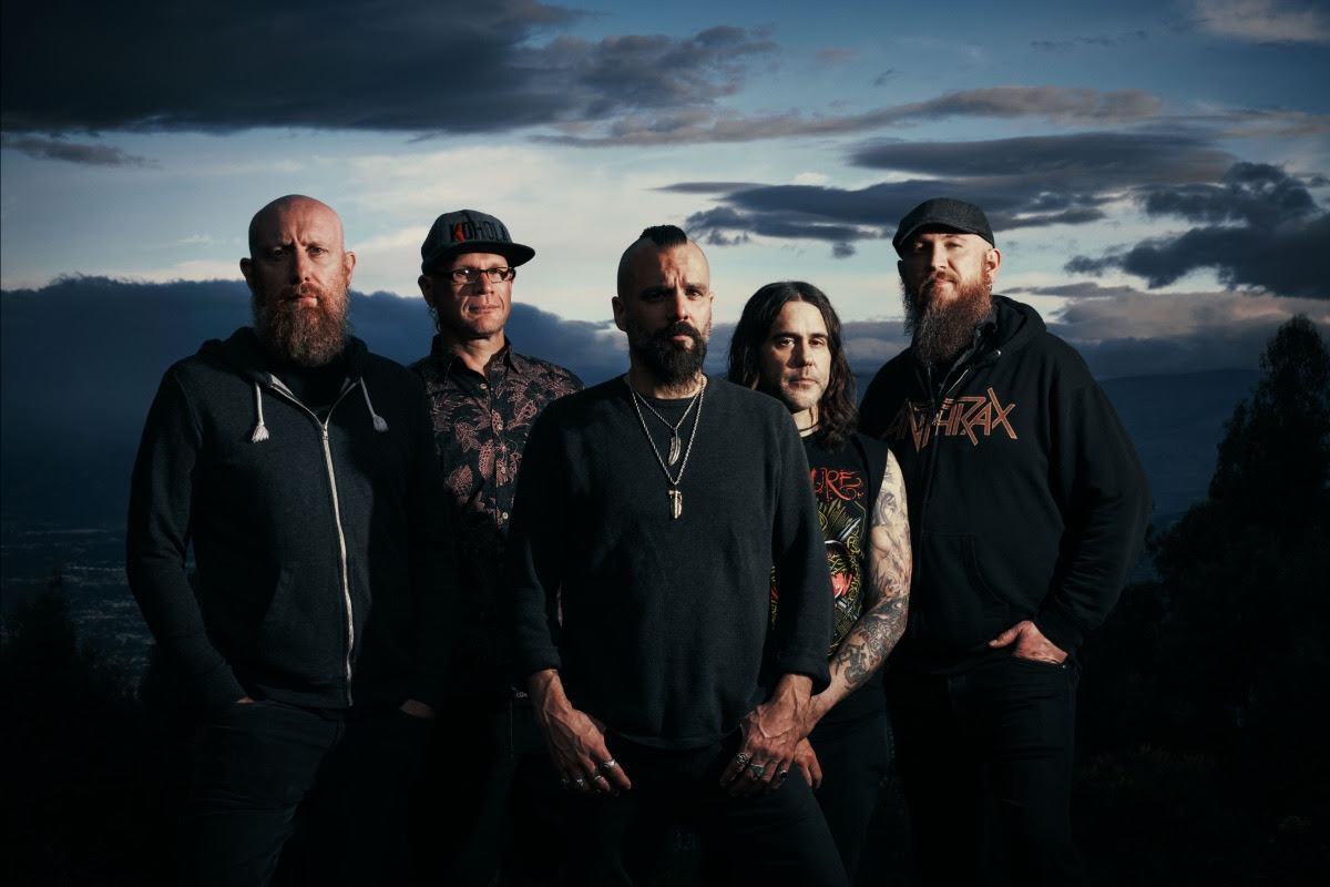 Killswitch Engage Announces More 2025 Headline Tour Dates — HM Magazine