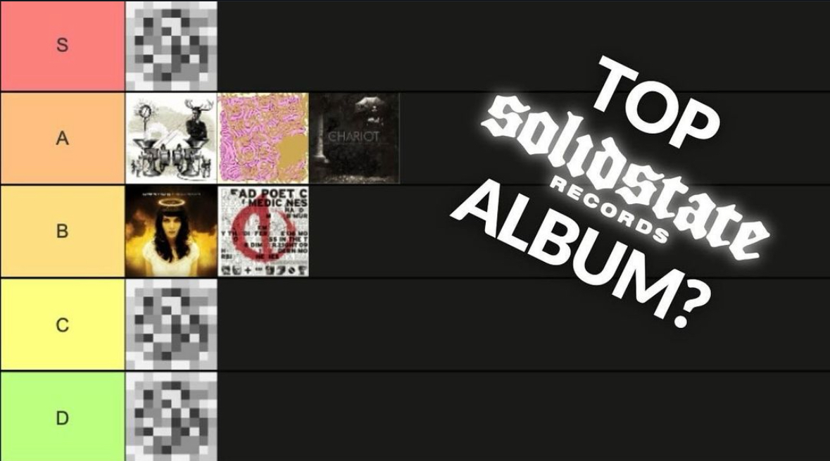 Ranking Every Solid State Records Album From 2004 — HM Magazine