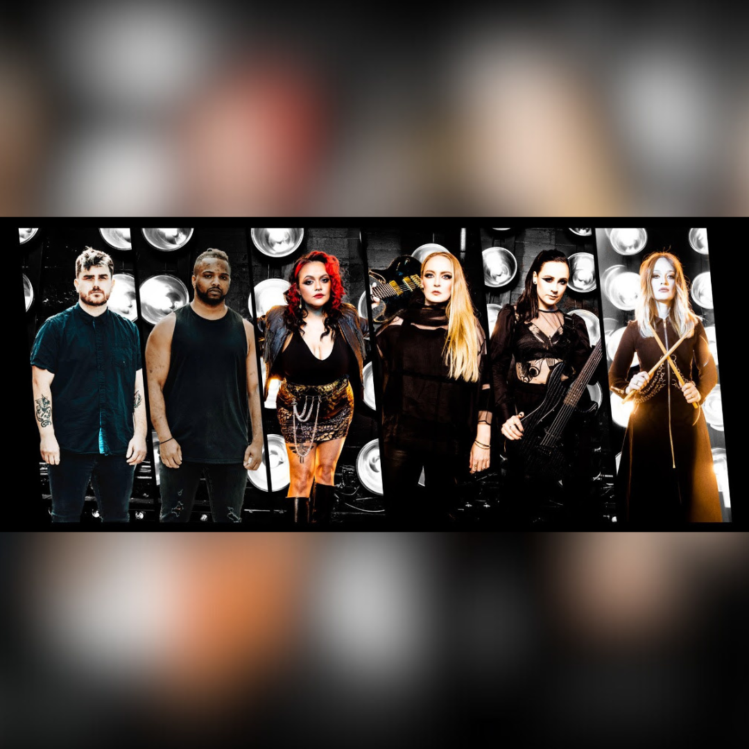 Conquer Divide Drops New Track, 'Bad Dreams,' Feat. Of Virtue — HM Magazine