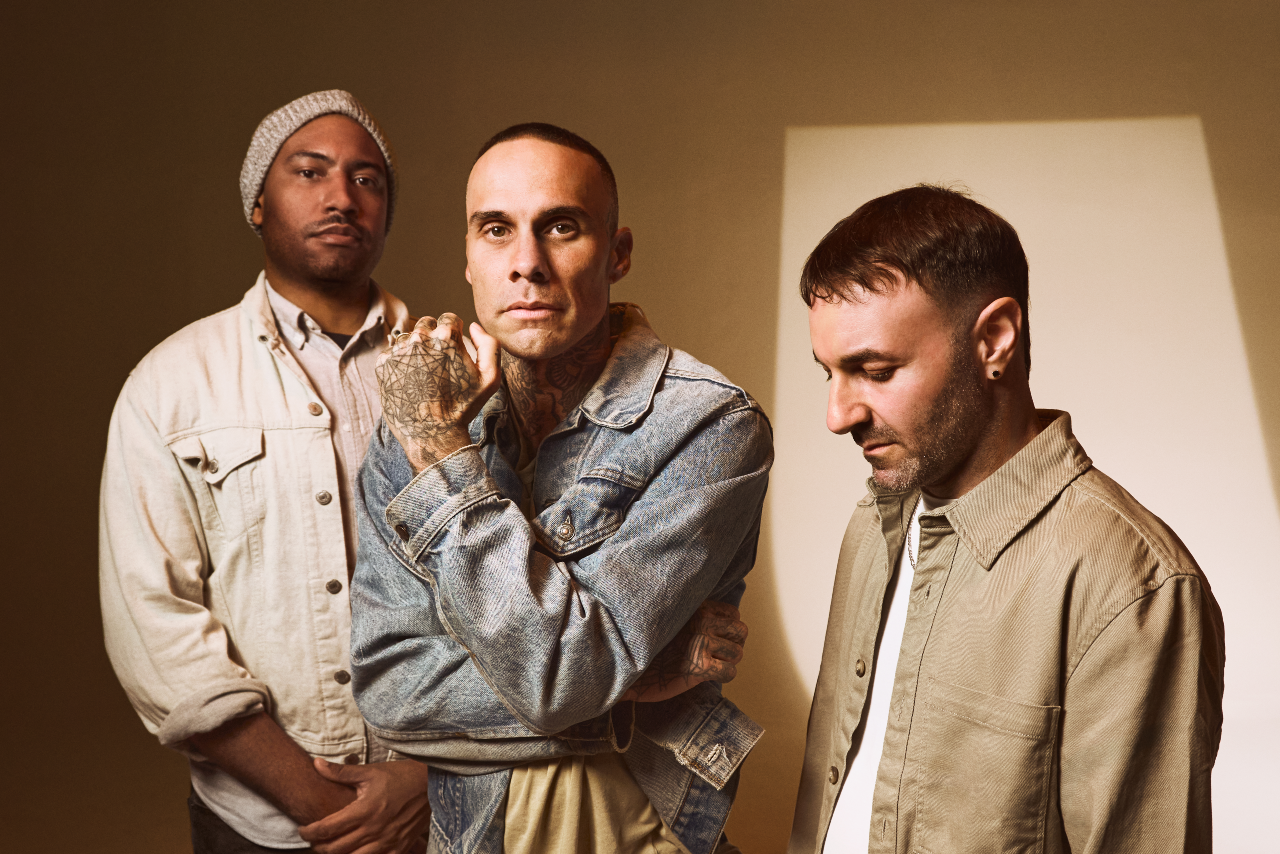 Letlive. Returns To The Stage For Sincerely Yours Tour — HM Magazine