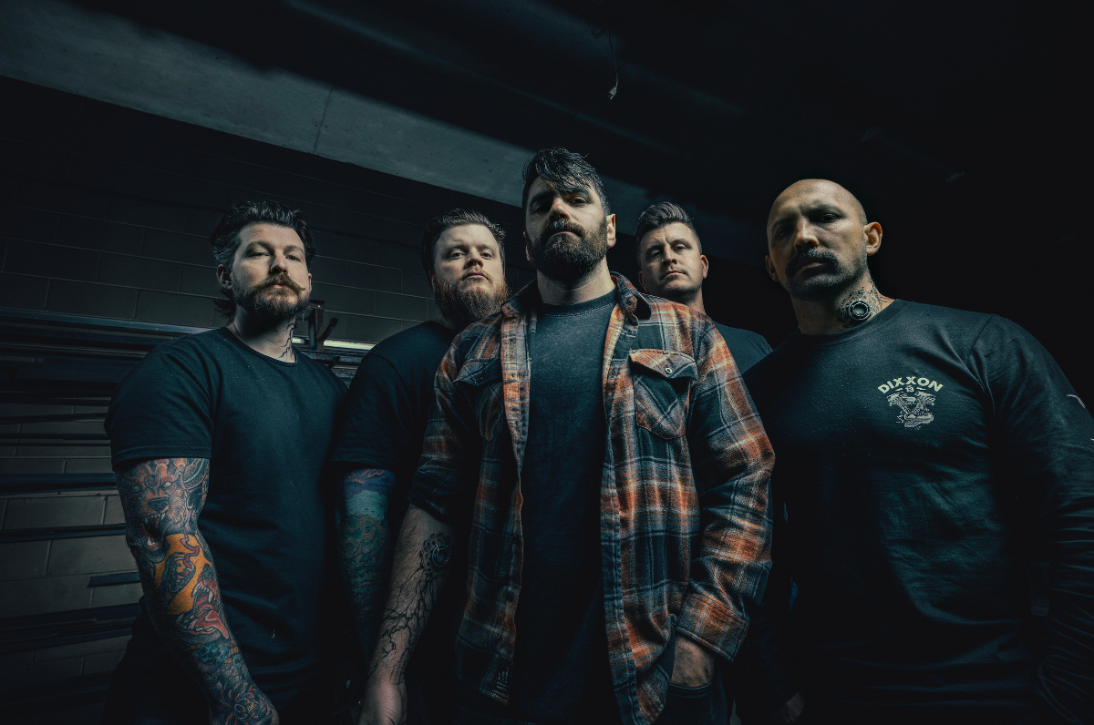 Wolves At The Gate Announces New Album, 'Wasteland,' Shares 'Parasite ...