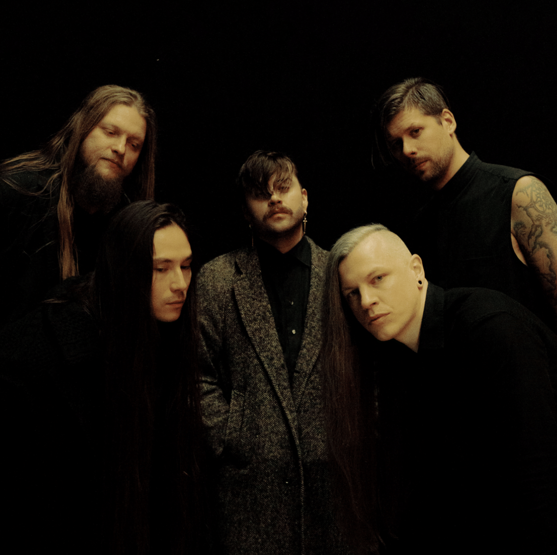 Imminence Releases Extended Edition Of 'The Black,' Titled 'The Return ...