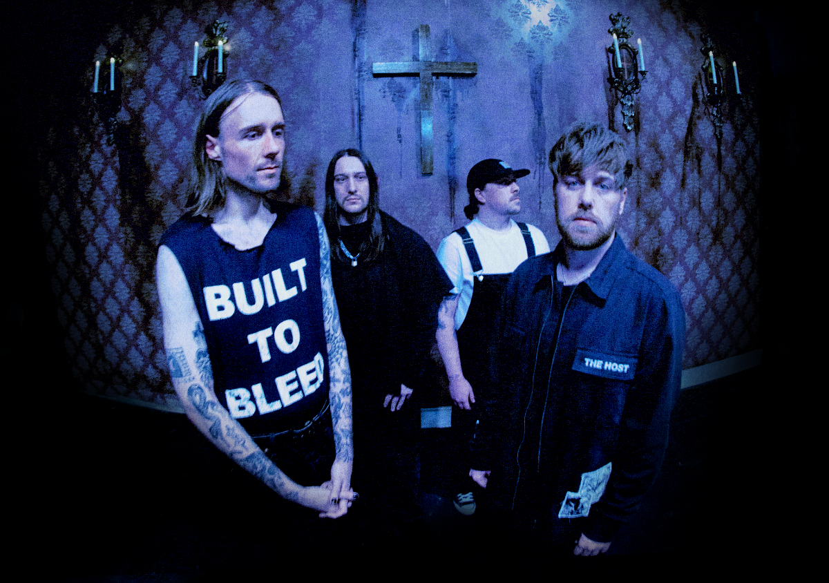 Acres Announces New Album, 'The Host,' Shares 'Bloodlust' Video — HM ...